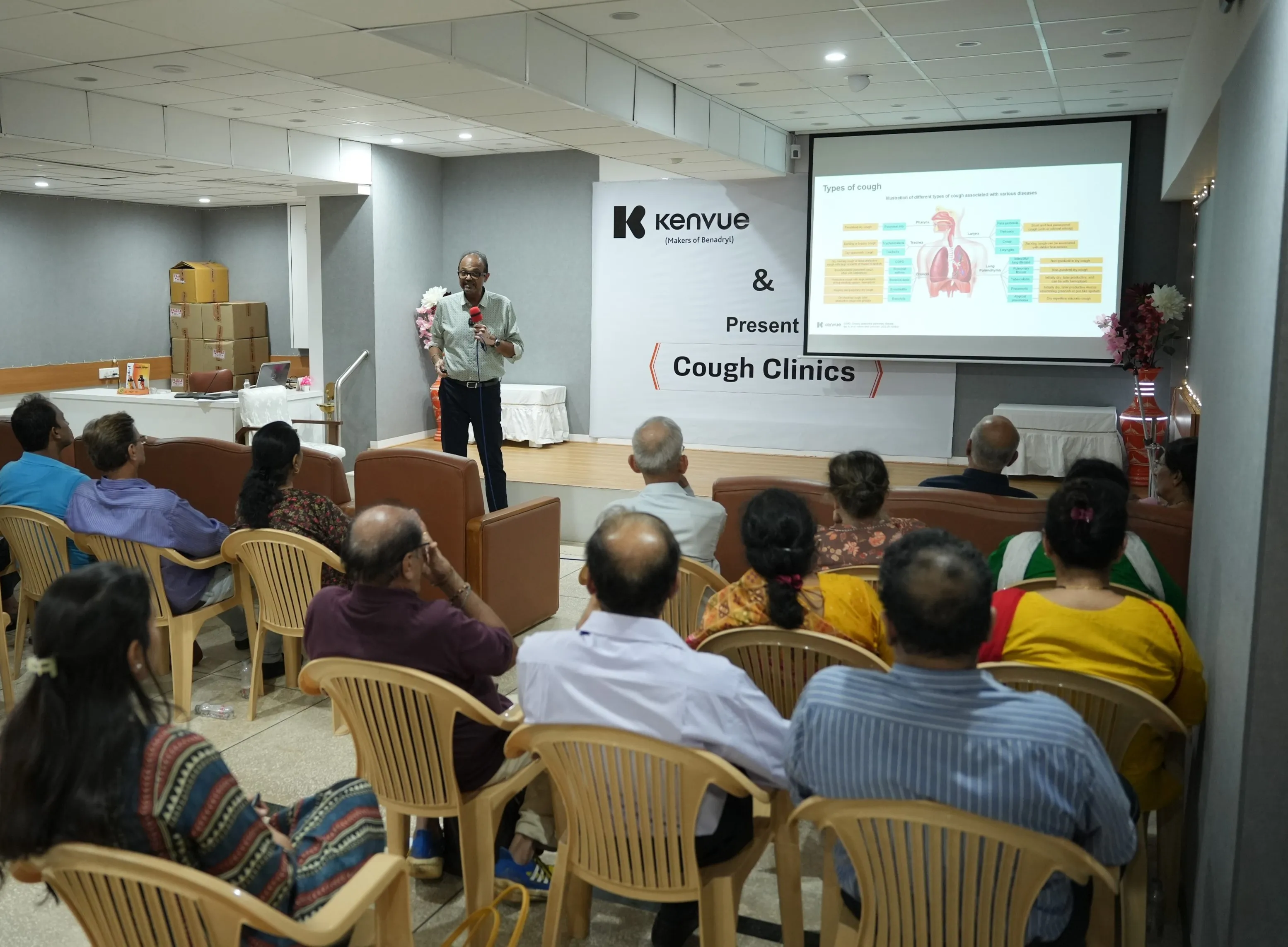 Kenvue & API Launch India’s First Cough Clinics To Advance Symptom ...