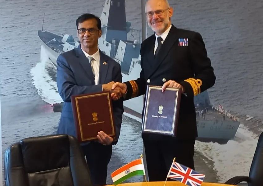 Indian Army, Navy & Air Force Conduct Poorvi Prahar Exercise, Demonstrate Warfighting Skills ...