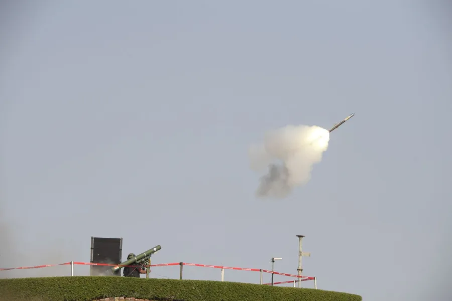ideaForge Tactical UAV ZOLT To Feature At 77th Republic Day Parade - BW ...