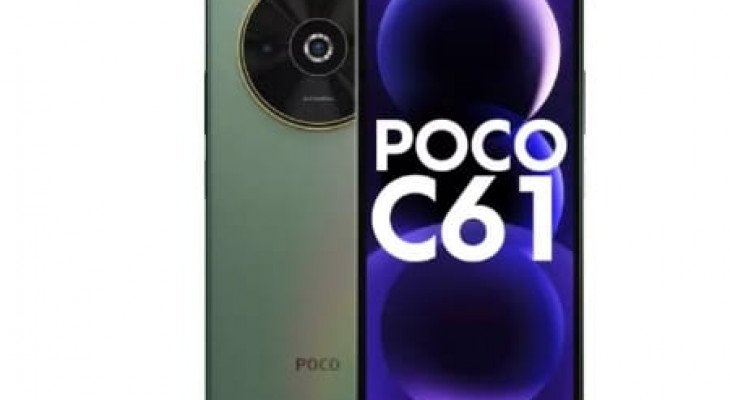 POCO India Introduces C61 With Exclusive Features For Airtel Users - BW Businessworld