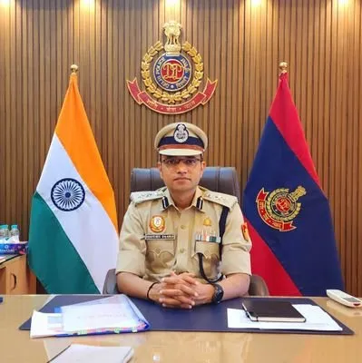 Delhi Police DCPs all set to start a new chapter; MHA promotes 24 AGMUT ...