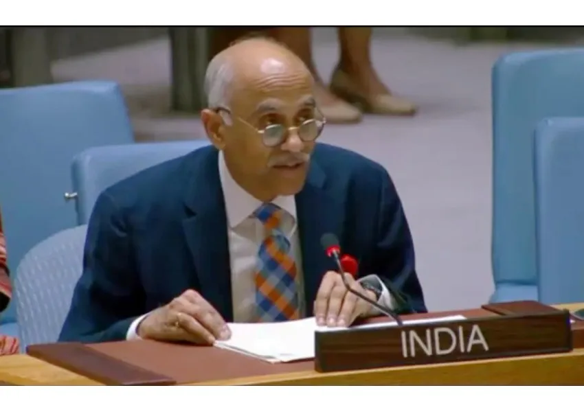 People Don’t Perceive UN As Effective On Peace, Security: India - BW ...