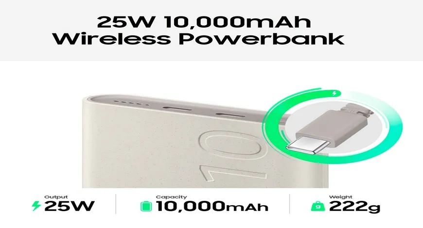 Samsung Introduces New Power Banks In India - BW BusinessWorld