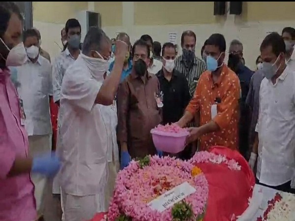 Kerala Youth Welfare Board Vice Chairperson P. Biju passes away - BW ...