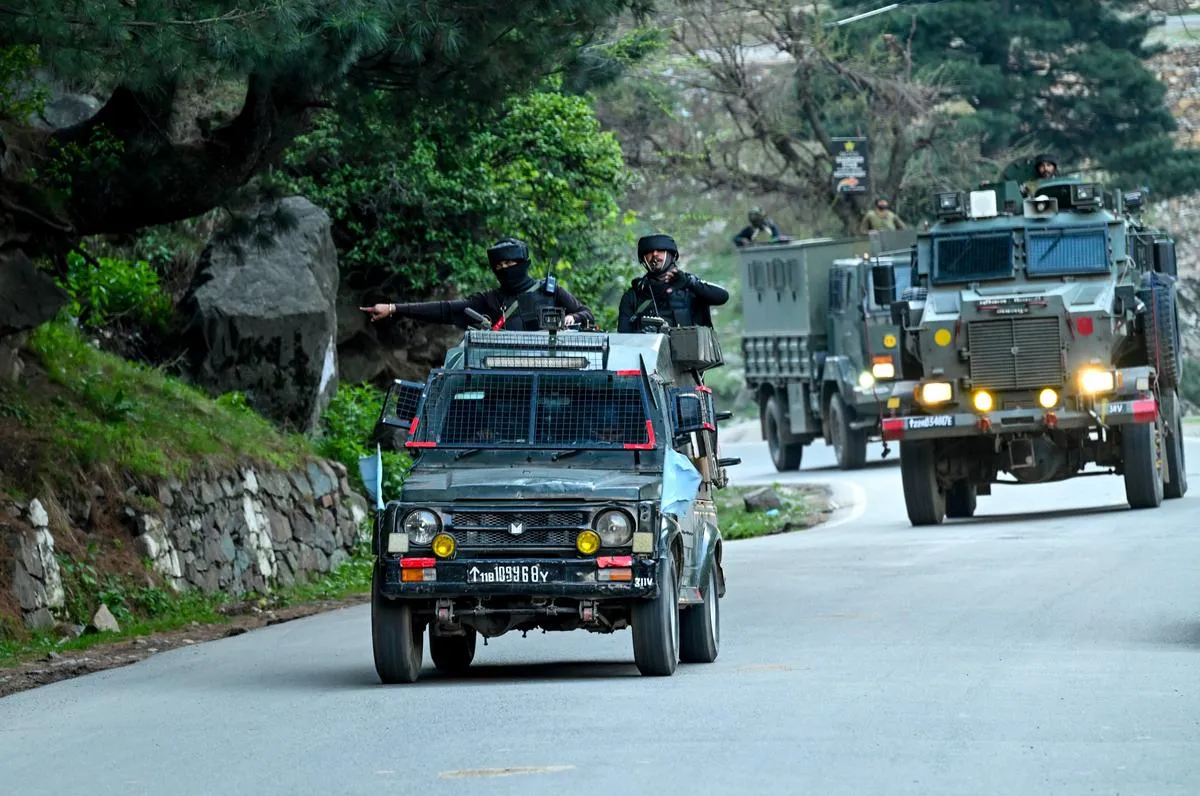 Pahalgam Terror Attack- Nine houses of suspected terorists razed in the ...