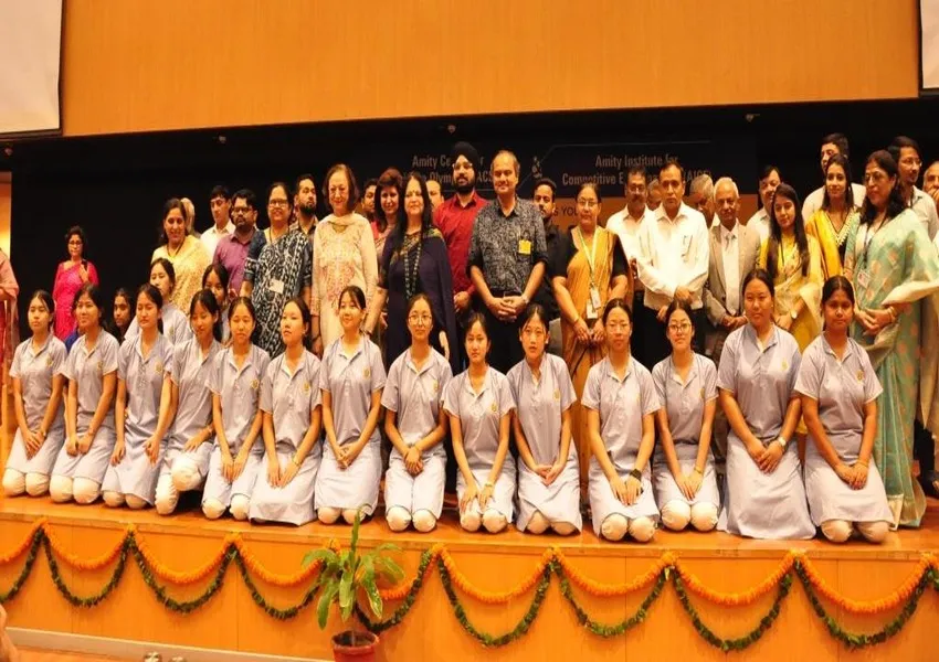 Amity Concludes National Math Olympiad Workshop - BW Education