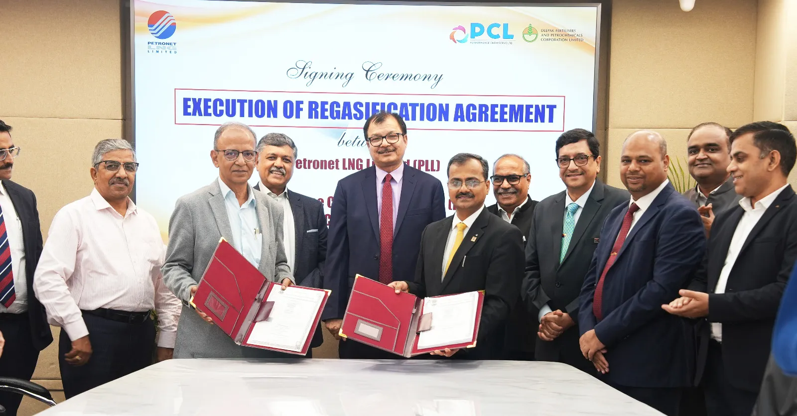 DFPCL’s PCL Signs 5.5-Year Regasification Deal With Petronet LNG - BW ...