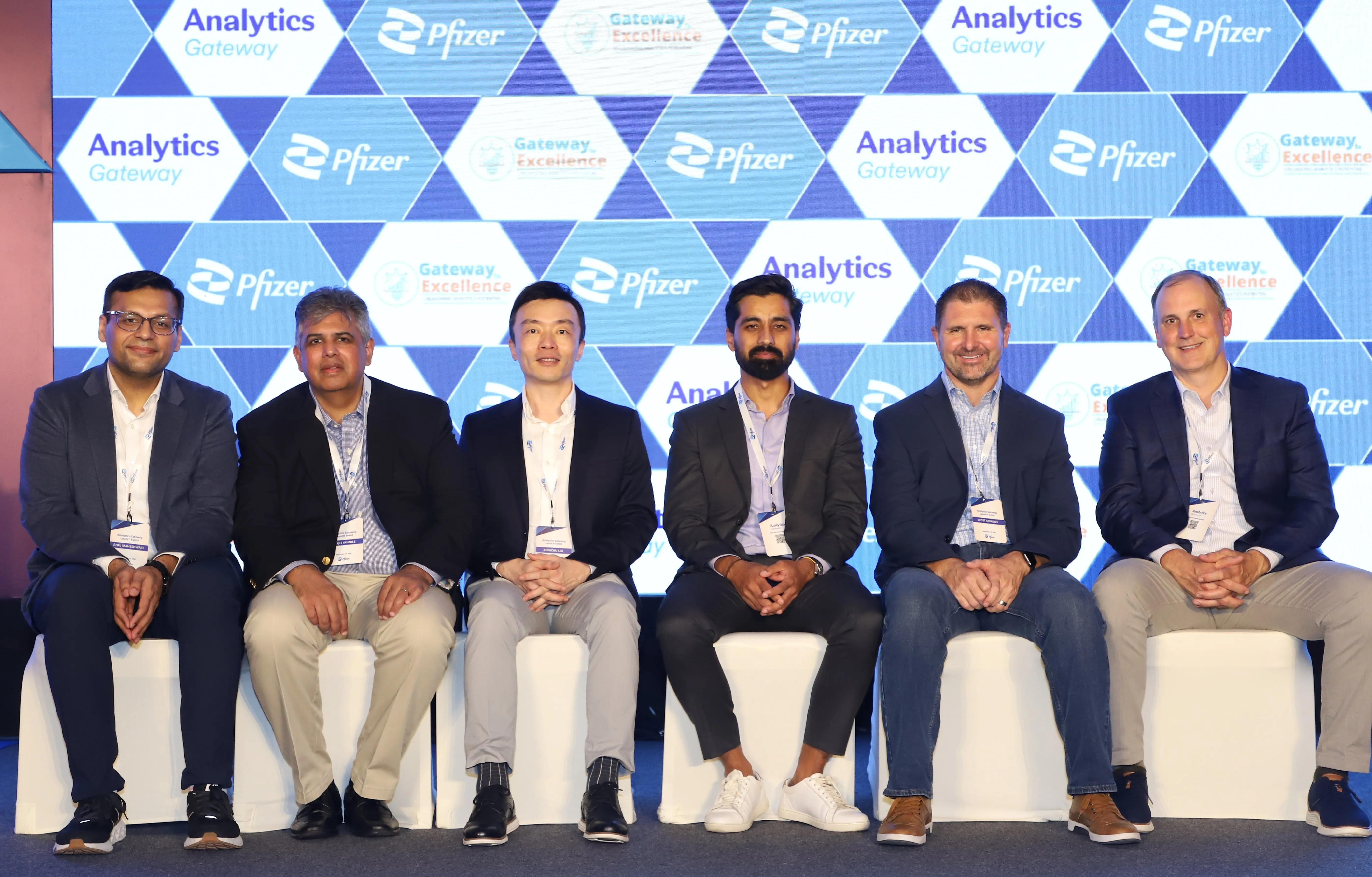 Pfizer Launches Analytics Gateway In India - BW Healthcare World