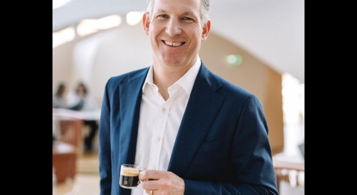 Nestle Appoints Philipp Navratil As Chief Executive Officer - BW People