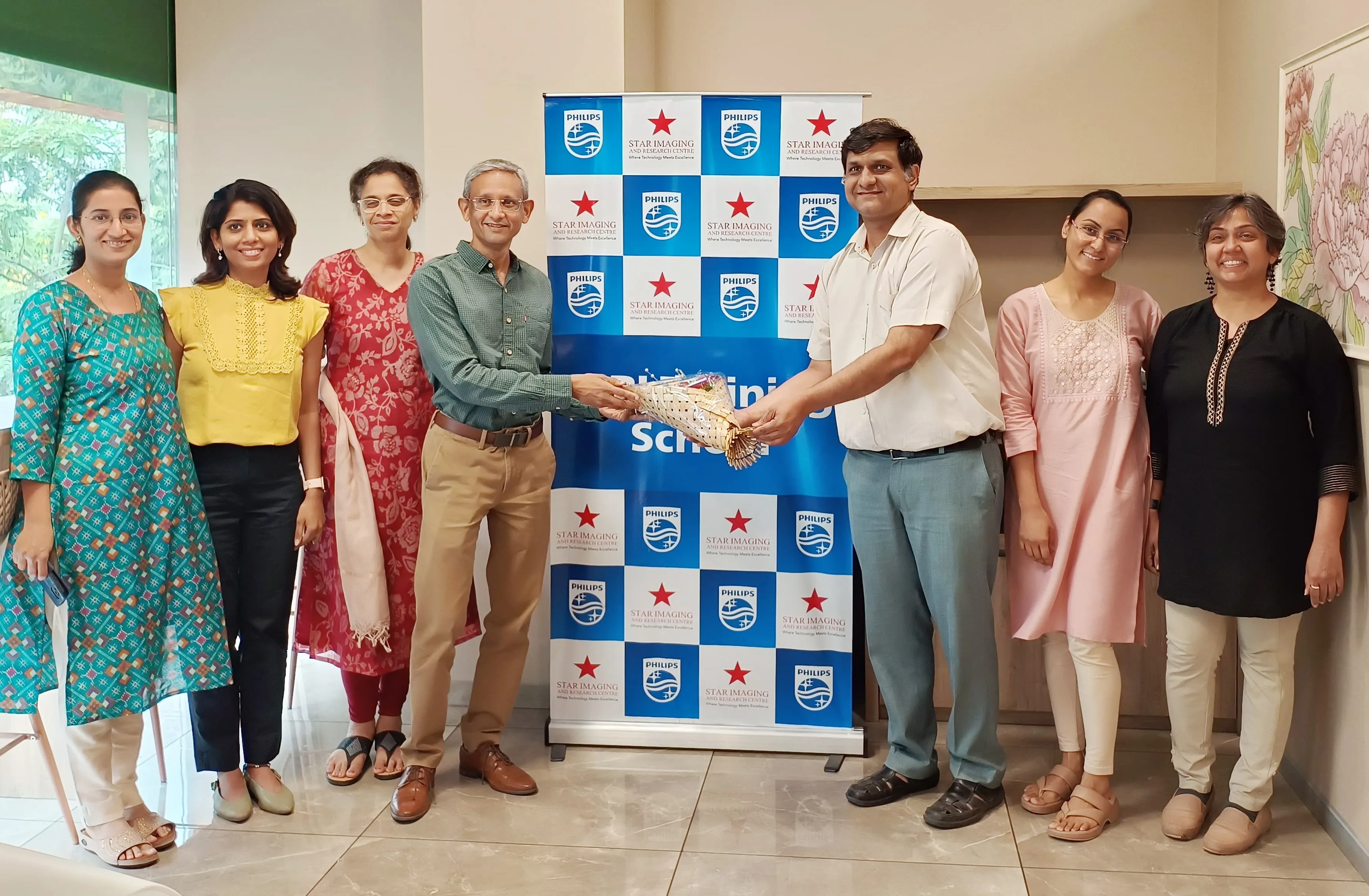 Philips India & Star Imaging Launch India's First MRI Training School ...