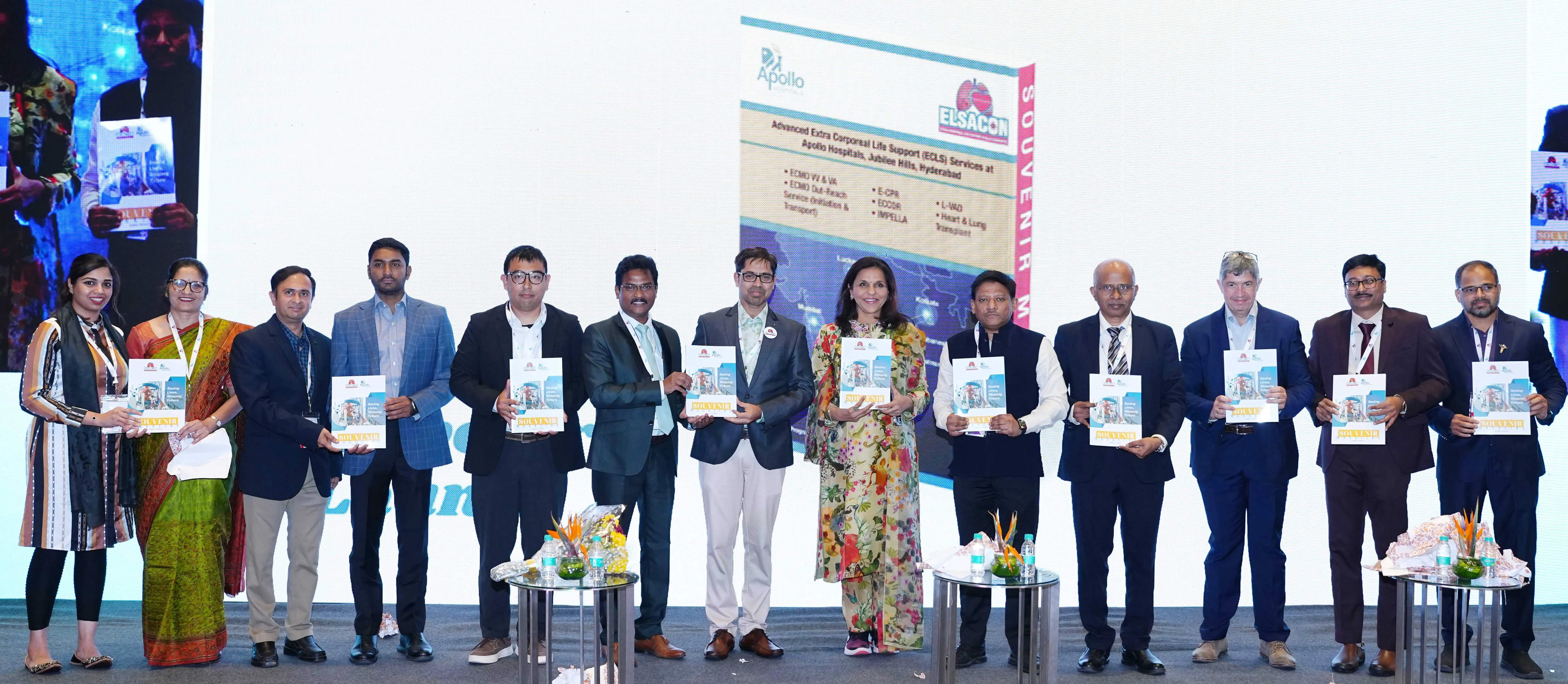 Global ECMO Experts Convene at Apollo Hospitals’ ELSACON 2025 - BW ...