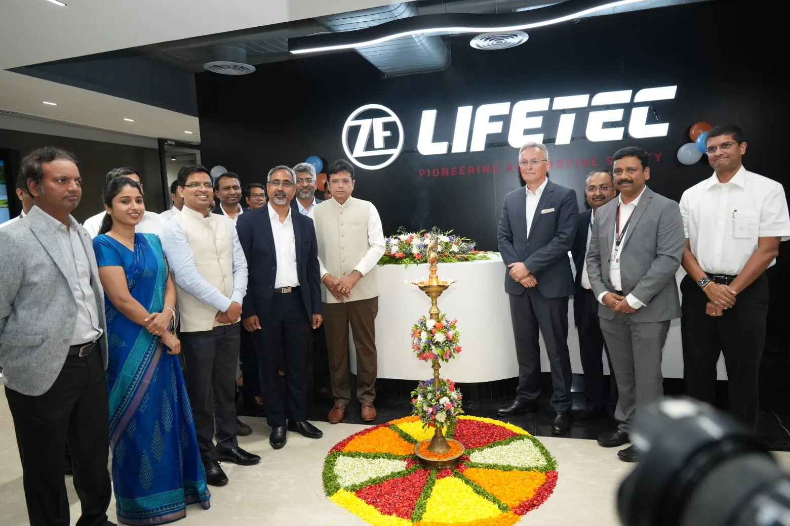 ZF Lifetec Opens New Global Capability Center In Hyderabad
