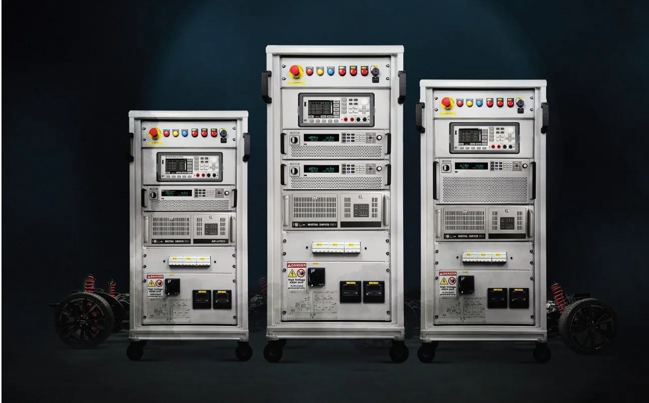 India's Nationwide Implementation Of Automated Vehicle Testing Stations