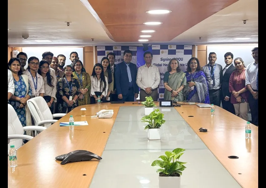 Max Healthcare, Global Health Alliance UK Partner For Advanced Medical ...