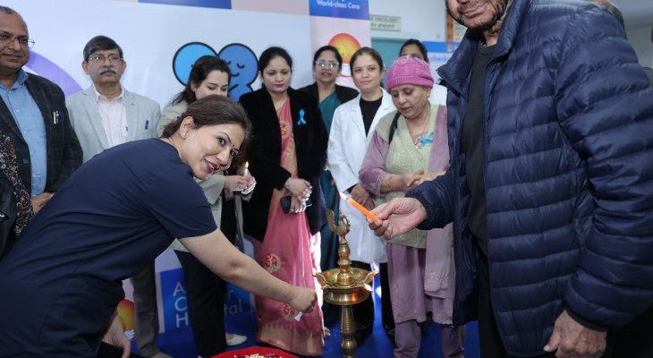 Action Cancer Hospital Marks World Cancer Day With Survivor-centric ...