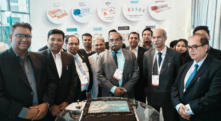 Meril Unveils New Surgical Products For Cardiovascular Portfolio - BW ...