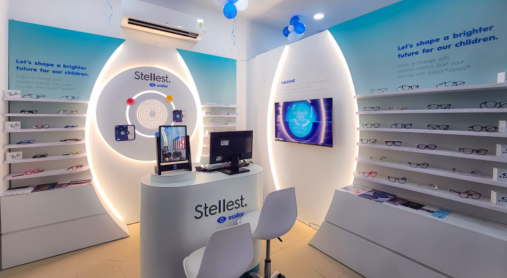 Dr. Shroff’s Charity Eye Hospital & EssilorLuxottica Launch Myopia ...