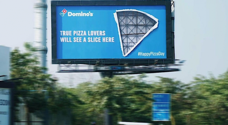 Domino’s Turns Pizza Day Into An Immersive Playground With AR Filter ...