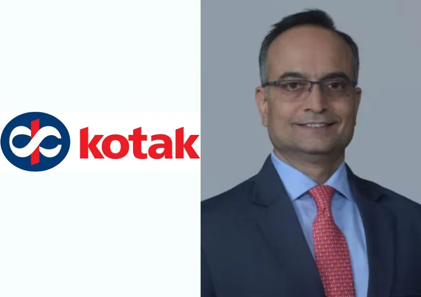 Kotak Mahindra Bank Elevates Paritosh Kashyap To Executive Director ...