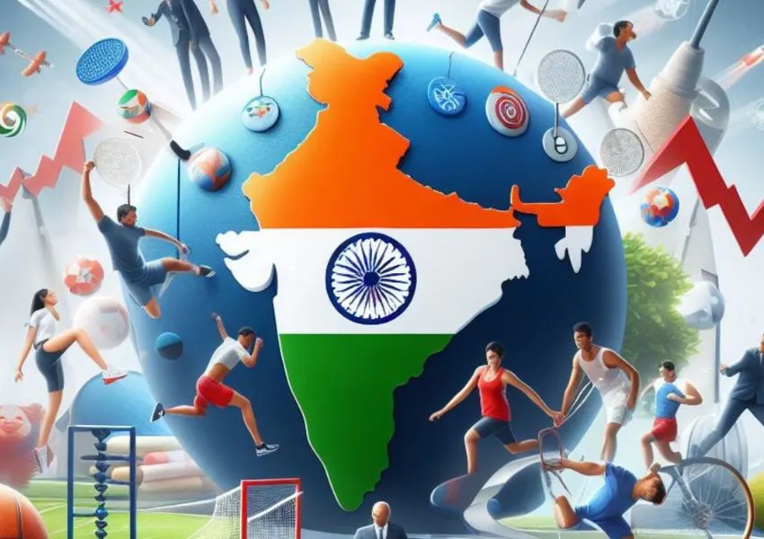 India In Sports: Past, Present & Strategies To Global Sports Leadership ...