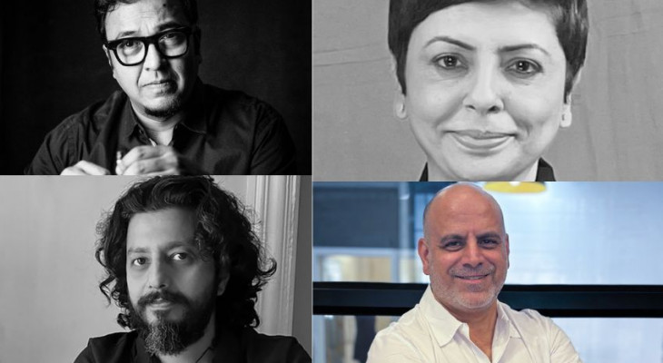 Ashwini Deshpande, Ashish Chakravarty, Raj Kamble & Ashish Khazanchi To ...