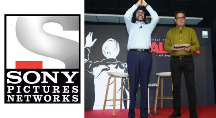 Sony Pictures Networks India Bids Farewell To NP Singh - BW Marketing World