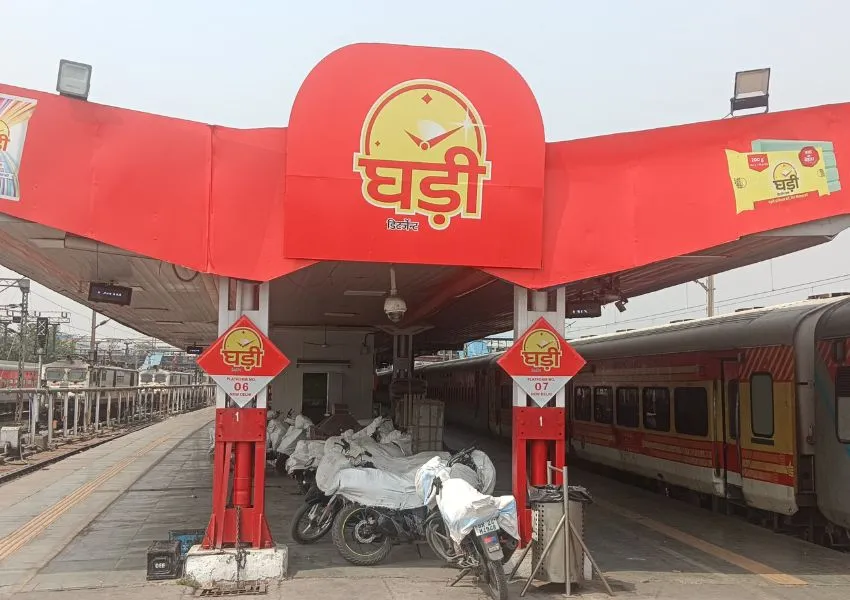Ghadi Detergent Secures Naming Rights For New Delhi Railway Station ...