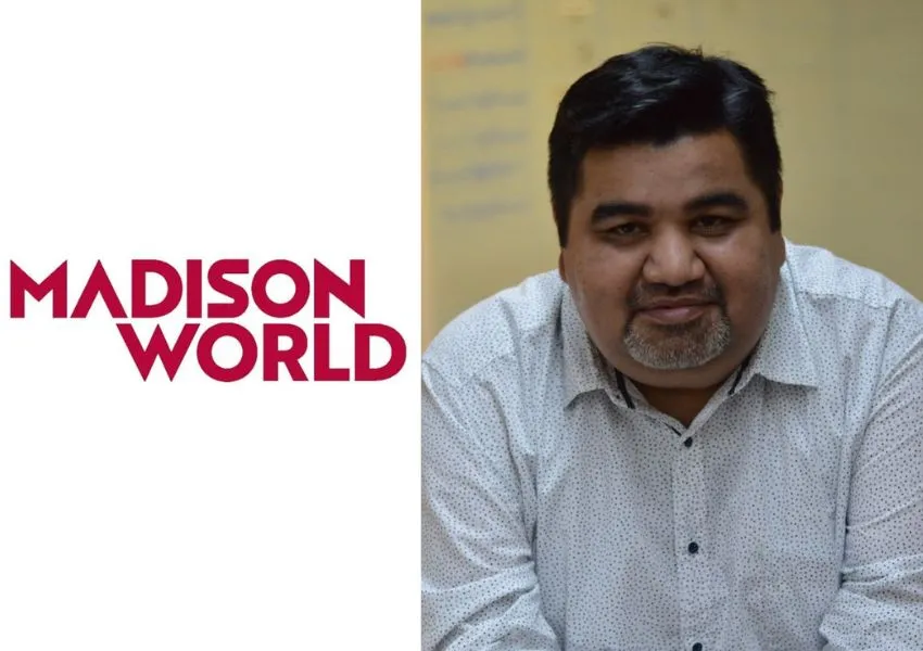 Rohin Desai Returns To Madison World As Chief Client Officer - BW ...