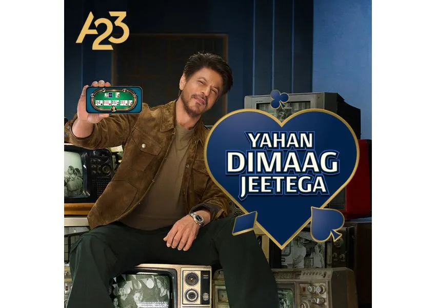 Shah Rukh Khan Returns As Brand Ambassador For A23’s Brand Refresh - BW ...