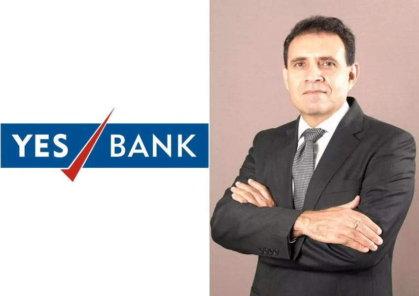 Yes Bank Ropes In Sumit Bali As Country Head Of Retail Assets & Debt ...