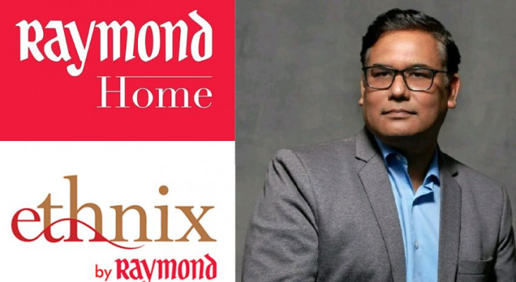 Vipul Mathur To Lead Ethnix & Raymond Home - BW Marketing World