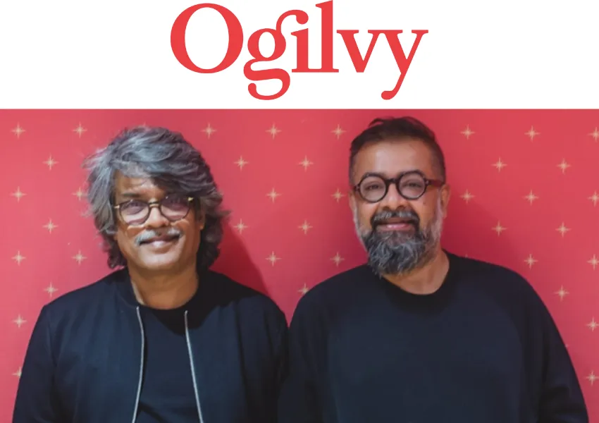 Ogilvy Elevates Sujoy Roy & Nitin Srivastava As Chief Creative Officers ...