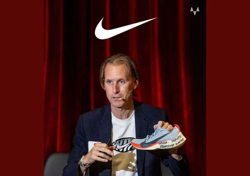 Nike Promotes Tony Bignell To Chief Innovation Officer - BW Marketing World