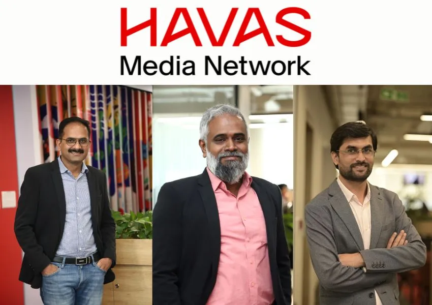Havas Media India Elevates Ramsai Panchapakesan, Binu Thomas & Manish ...