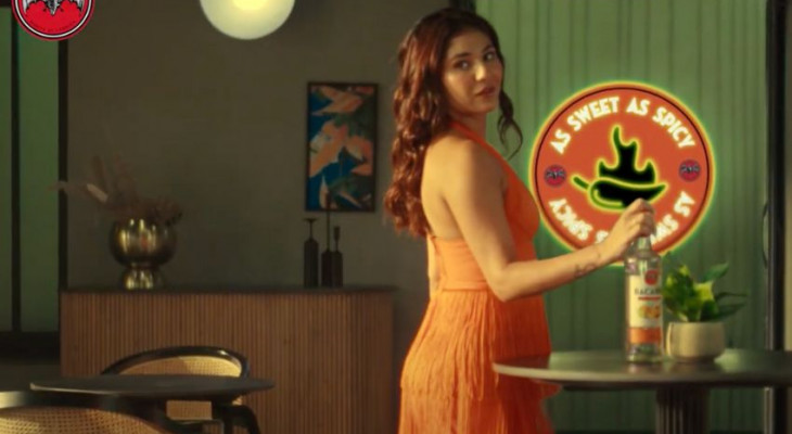 Bacardi Unveils Mango Chilli Rum With Exclusive Brand Film - BW ...