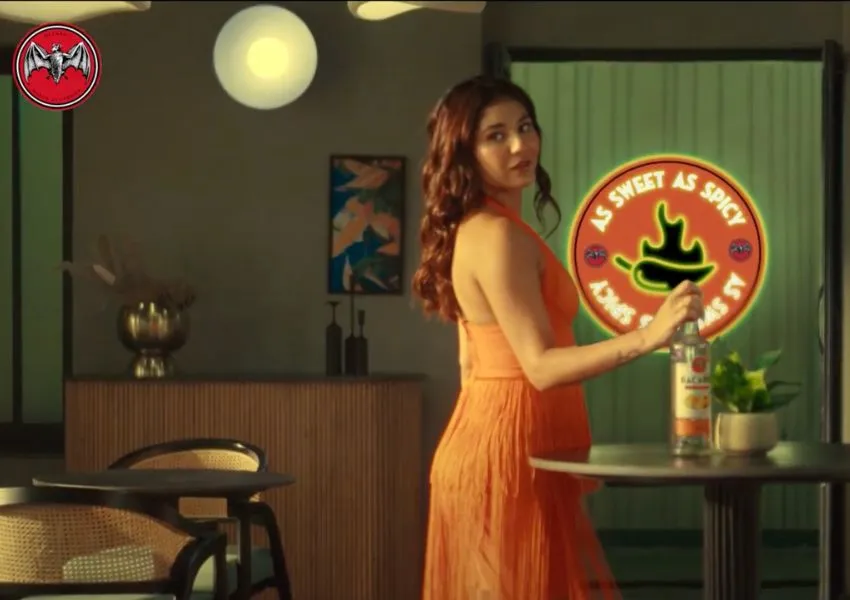 Bacardi Unveils Mango Chilli Rum With Exclusive Brand Film - BW ...