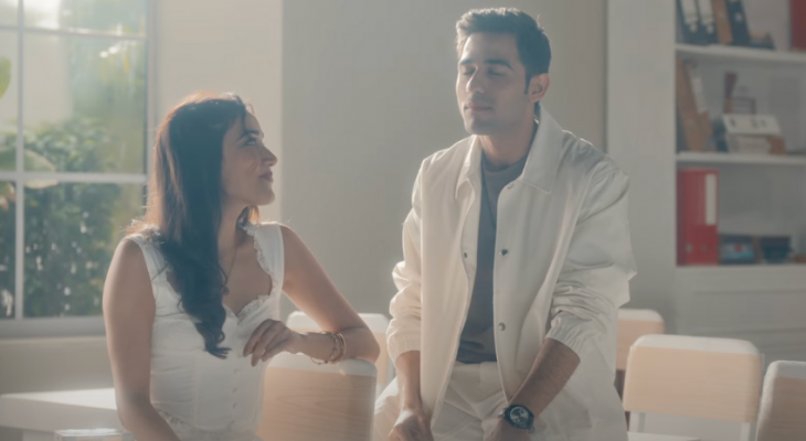 Ferrero’s Raffaello Captures Young Love In Valentine’s Campaign - BW ...