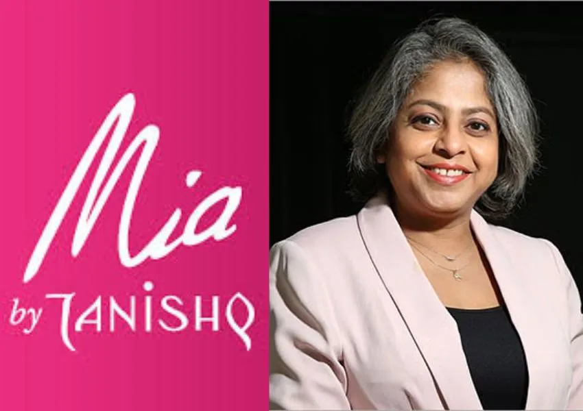 Mia By Tanishq’s Shyamala Ramanan Projects High Double-digit Growth In ...