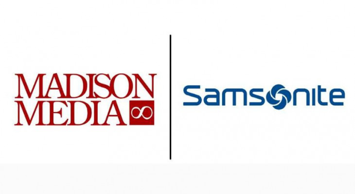 Madison Media Infinity Wins Samsonite India’s Media Mandate - BW ...