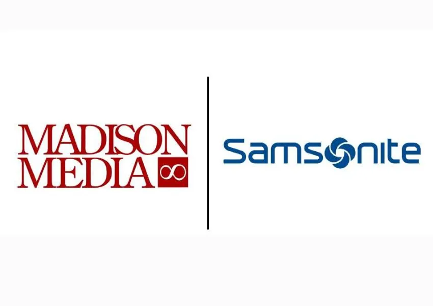 Madison Media Infinity Wins Samsonite India’s Media Mandate - BW ...