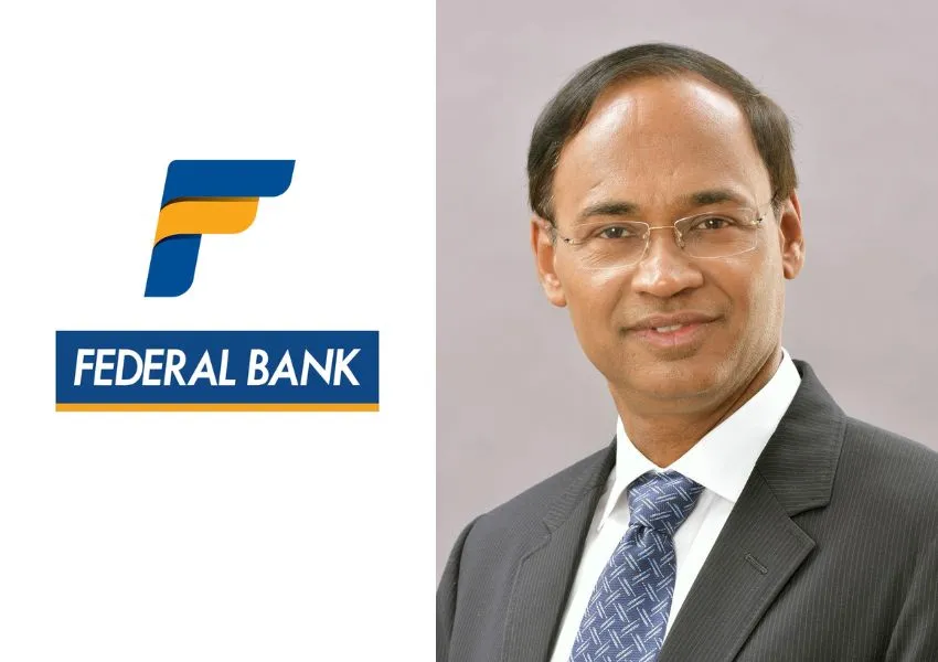 Federal Bank Names KVS Manian As MD & CEO - BW Marketing World