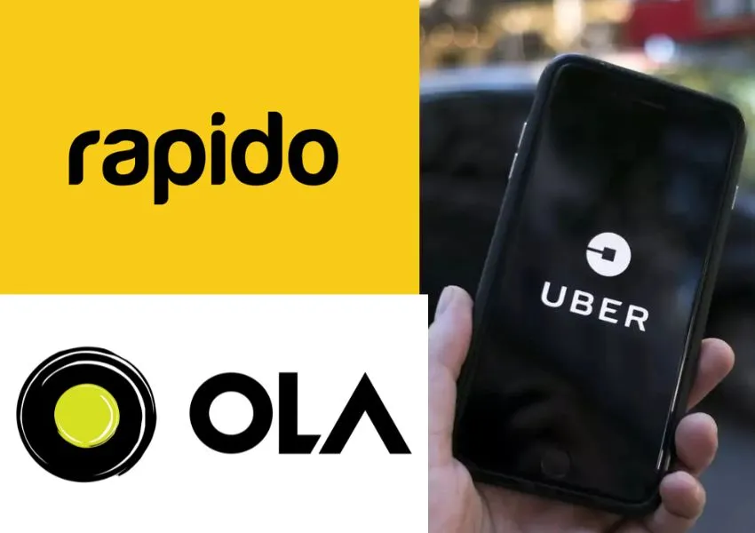 Ola, Uber, Rapido Hit Roadblock As HC Upholds Karnataka Bike Taxi Ban ...