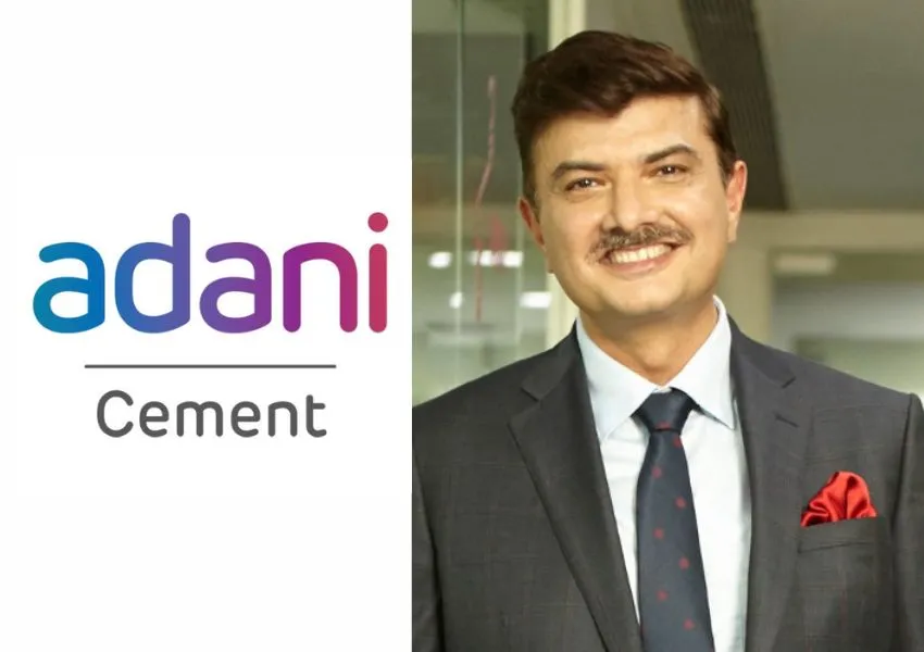 Adani Group Appoints Sanjay Behl As COO Of Adani Cement - BW Marketing ...