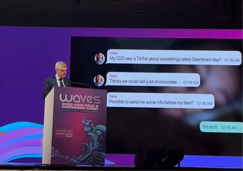 Waves 2025: AI Will Transform Advertising & Augment Human Creativity ...