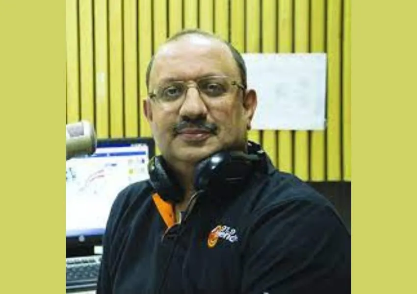 Jimmy Tangree: Kolkata’s Iconic Radio Voice Celebrates Another Year ...
