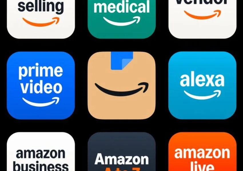 Amazon Refreshes Brand Identity Across Ecosystems - BW Marketing World