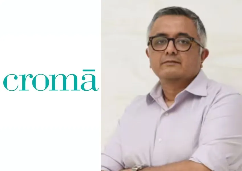 Croma Appoints Shibashish Roy As CEO & MD - BW Marketing World