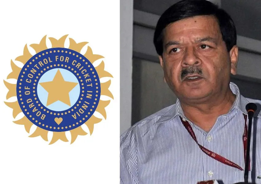 BCCI Appoints Sharad Kumar As New Anti Corruption Unit Chief - BW ...
