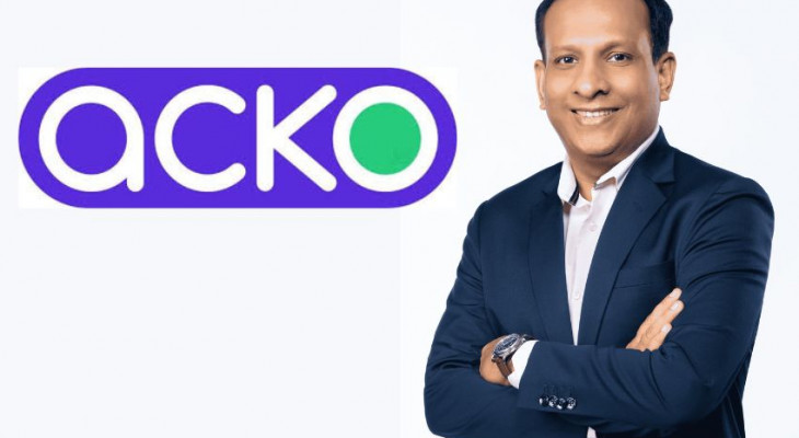 Acko Onboards Sandip Goenka As Chief Executive Officer For Acko Life ...