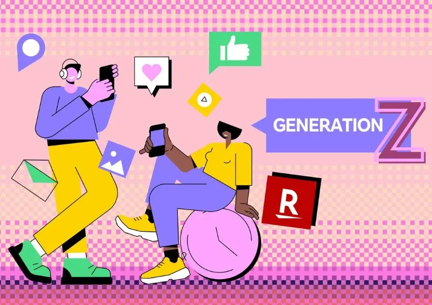 77% Gen Z Prefer Augmented Reality & Interactive Visuals: Report - BW ...